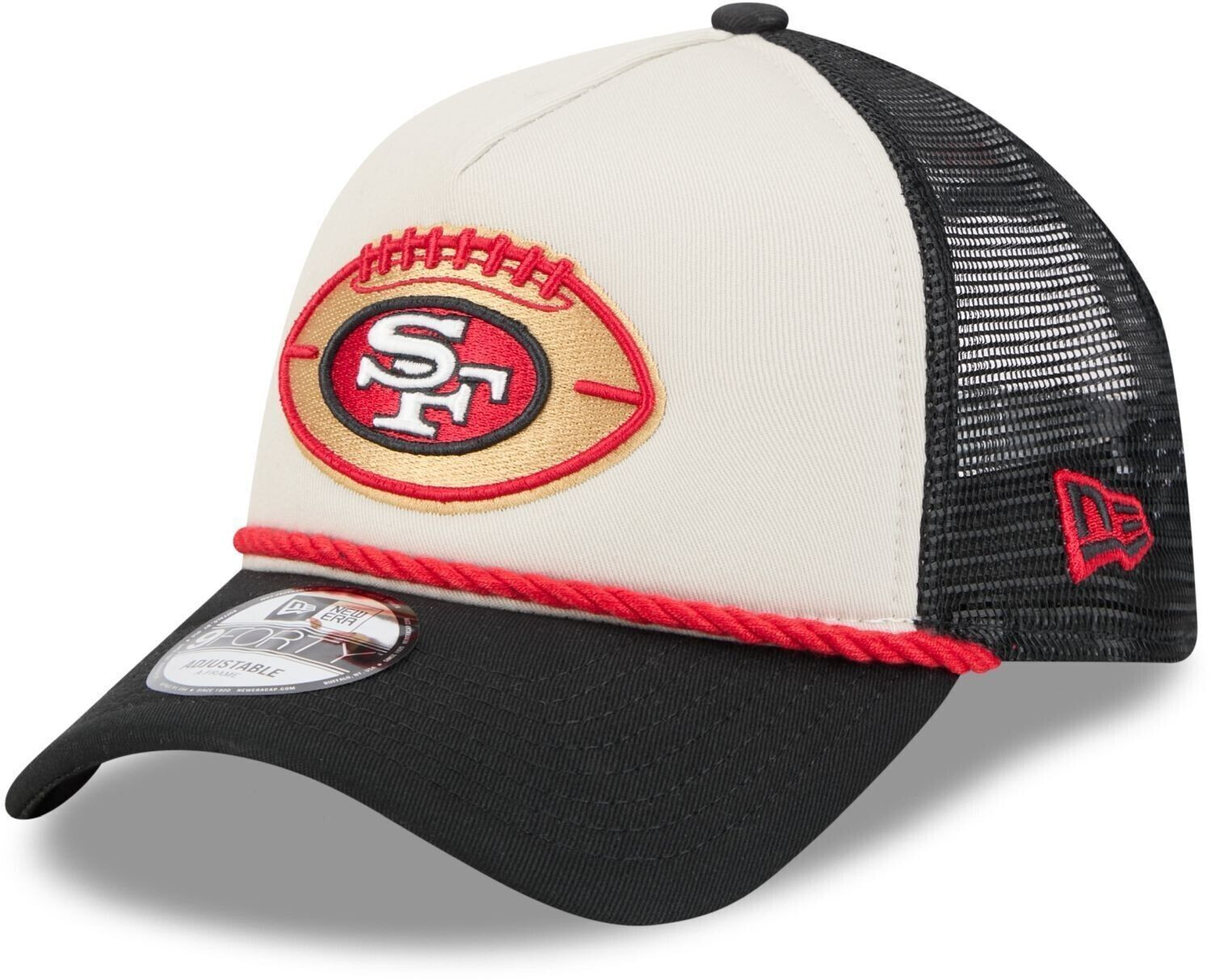 New Era Trucker Cap SIDELINE HISTORIC San Francisco 49ers ab 34,90 ...