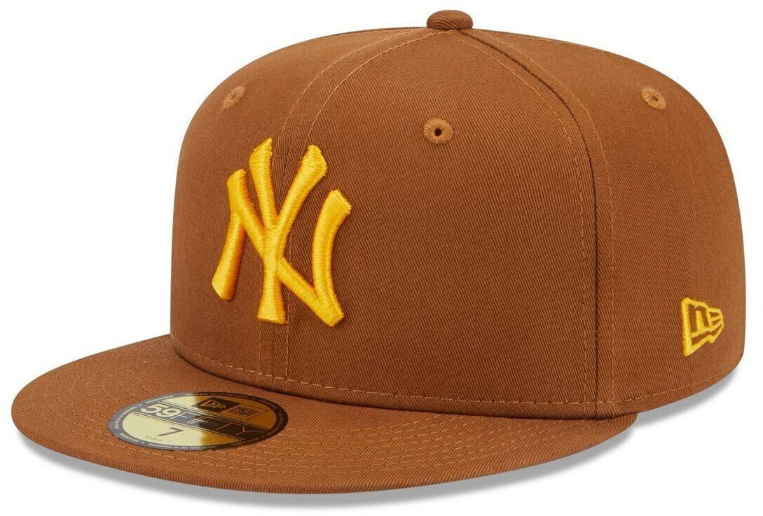 New Era 59Fifty Fitted Cap New York Yankees Peanut ab 39,90 ...