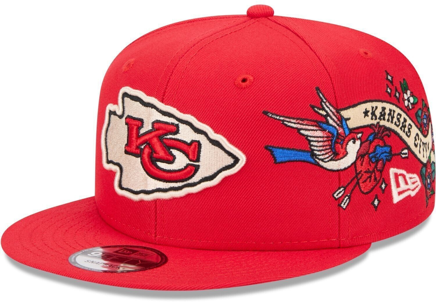 New Era Snapback Cap 9Fifty CITY ART Kansas City Chiefs ab 49,90 ...