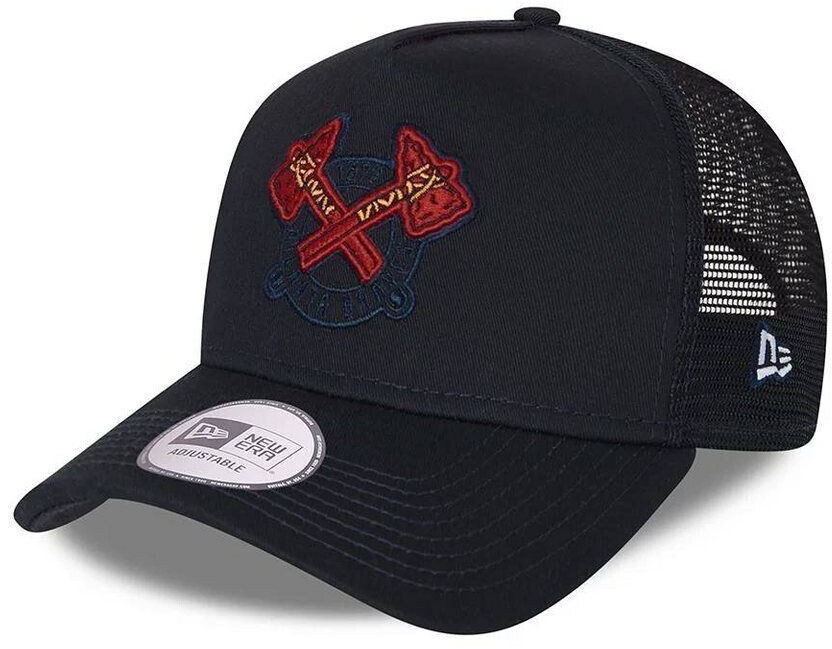New Era A-Frame Trucker Cap Elemental Atlanta Braves ab 23,99 ...