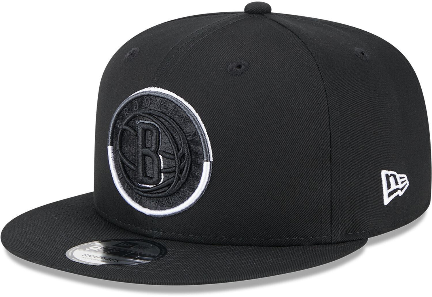 New Era 9Fifty Snapback Cap Split Logo Brooklyn Nets ab 40,00 ...