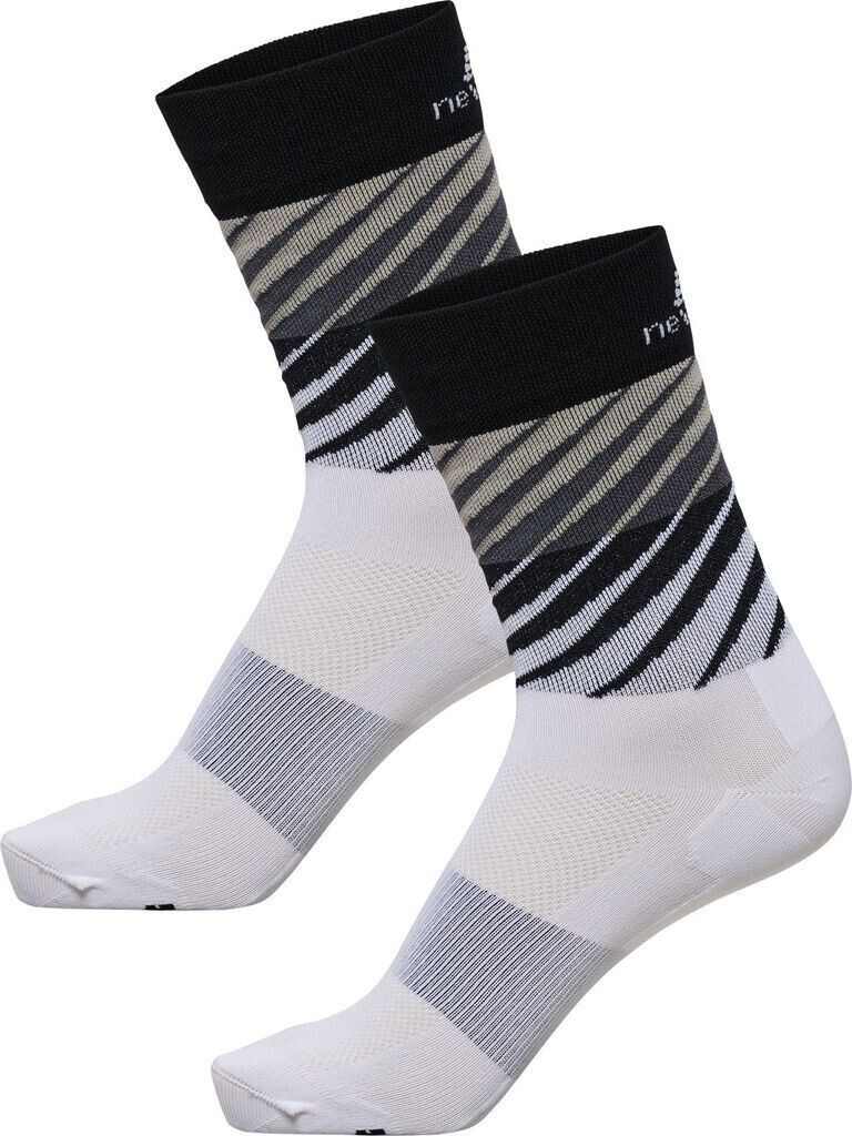 Newline Nwlpace Functional Socks 2-Pack weiß schwarz ab 8,01 € | Preisvergleich bei idealo.de