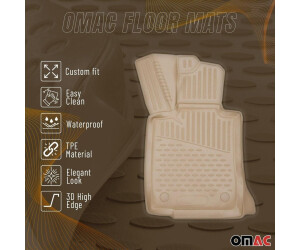 Omac car mats store