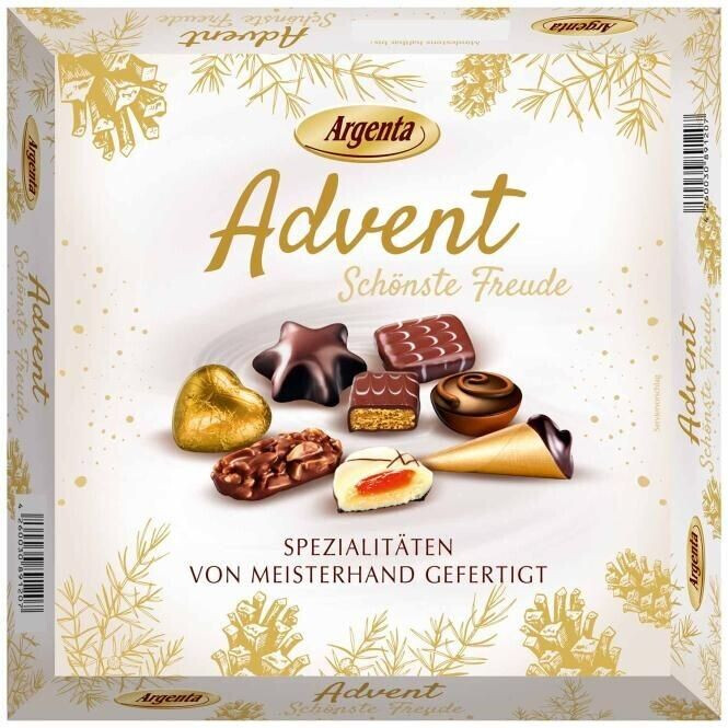 Argenta Advent Spezialitäten 170g ab 6,29 € | Preisvergleich bei idealo.de