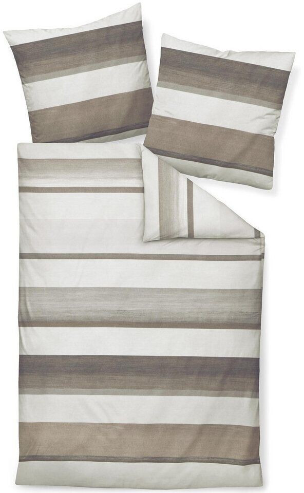 Janine Feinbiber Davos 65158 schiefer 135x200+80x80 cm ab 44,90 ...