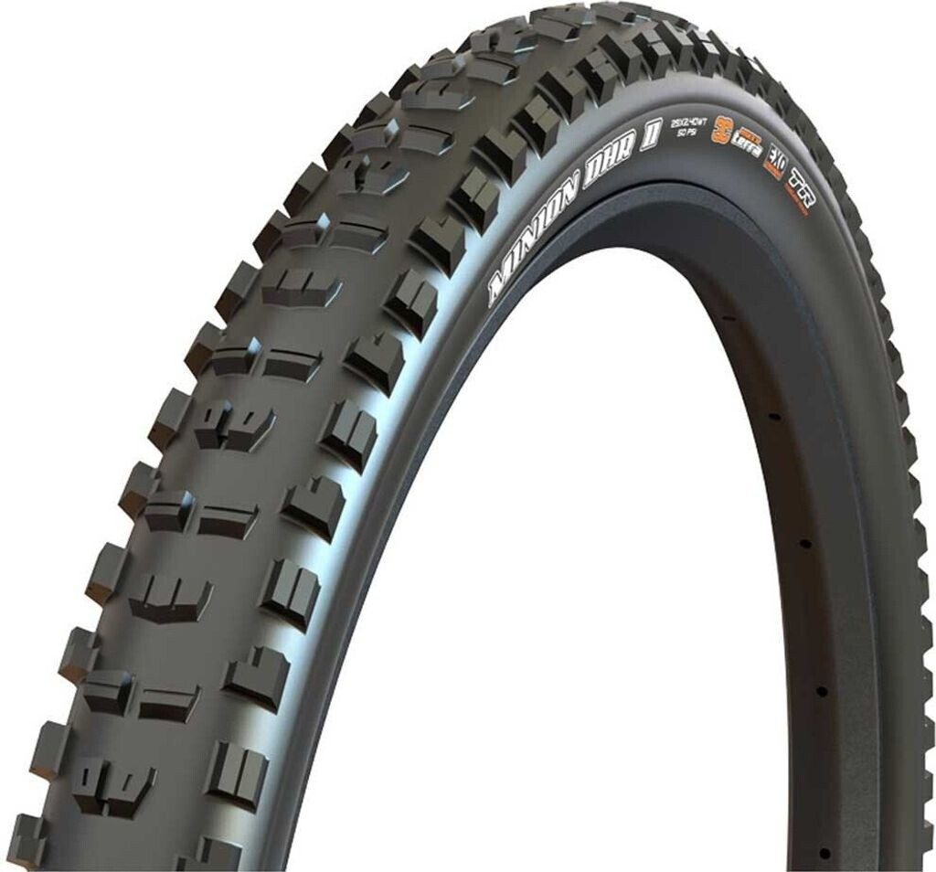 Maxxis Minion Dhr Ii Downhill 60x2tpi 3cg/dh Tubeless 27.5´´ X 2.50 ab € 70,39 | Preisvergleich ...