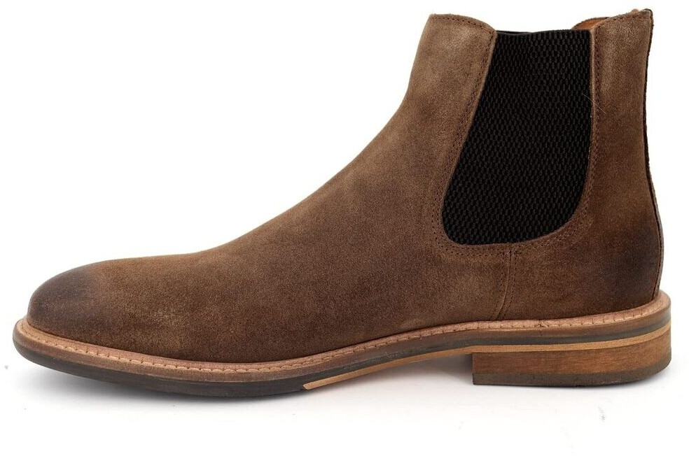 Schmoove Chelsea Pilot Suede brown ab 197,90 € | Preisvergleich bei ...