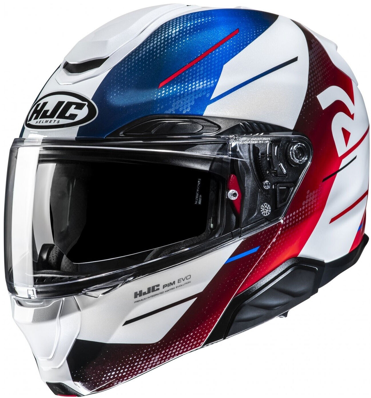HJC RPHA 91 Blat MC21 white/blue/red ab 499,90 € | Preisvergleich bei idealo.de