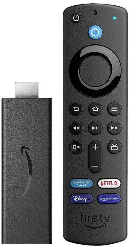 Amazon Fire TV Stick HD (3. Gen.) a € 37,84 (oggi) | Migliori prezzi e ...