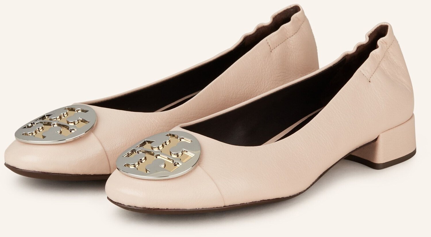 Tory Burch Ballerinas Claire rosa ab 239,99 € | Preisvergleich bei ...