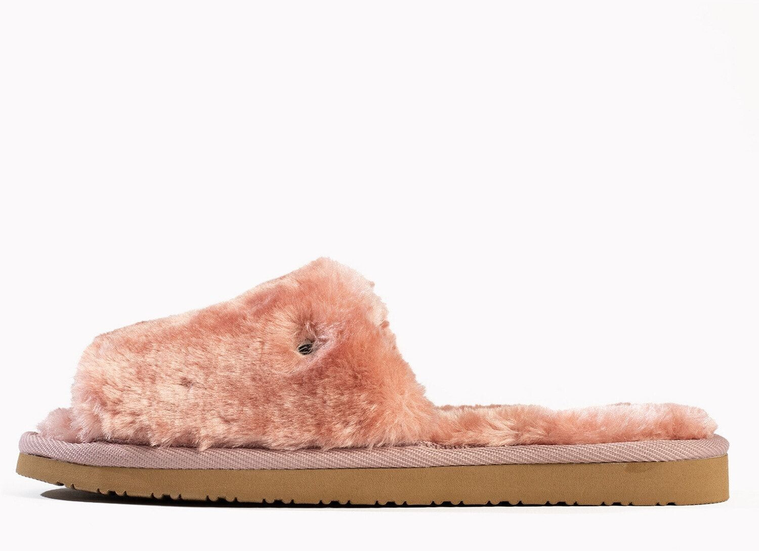 Minnetonka Pantolette 'Lolo' pink - Wo kaufen? Verfügbarkeit & Preise ...