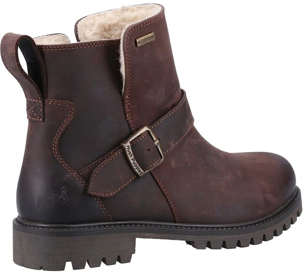 Hush Puppies Boots 'Mini Wakely' Leather FS10201 desde 72,66 ...