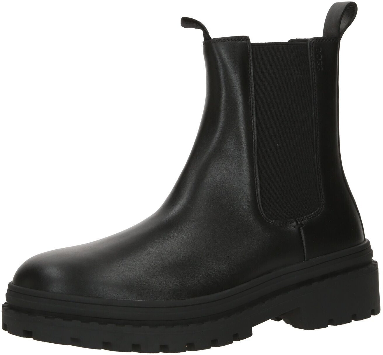 Hugo Boss Stiefeletten Nebular 50529189 schwarz ab 181,49 ...