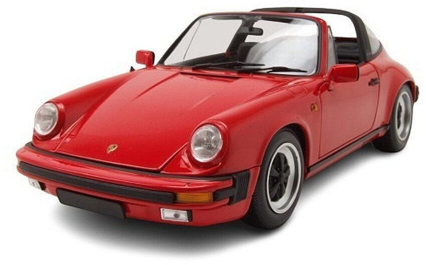 Minichamps 1:18 Porsche 911 Carrera 3.2 Targa 1983 red ab Minichamps 1:18 Porsche 911 Carrera 3.2 Targa 1983 red ab