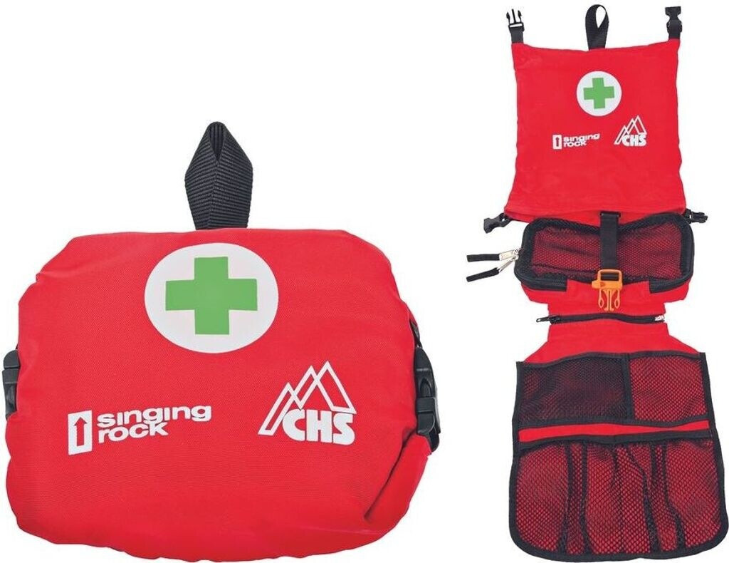 Singing Rock First Aid Bag Large ab 21,99 € | Preisvergleich bei idealo.de