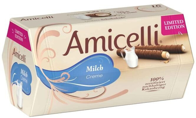 Amicelli Milchcreme 200g ab 4,29 € | Preisvergleich bei idealo.de