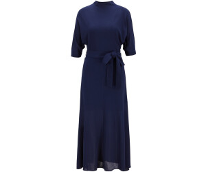 Hugo Boss Kleid aus softem Jersey mit abnehmbarem Gurtel Style Eodora 50402403 Dunkelblau ab 299 00 Preisvergleich bei idealo