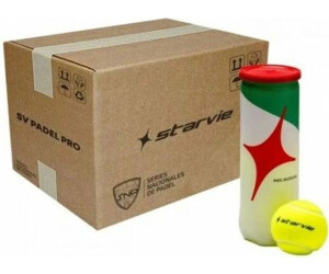 StarVie Master Padel Pro Balls Box 24 x 3 pcs. ab 90,99 ...