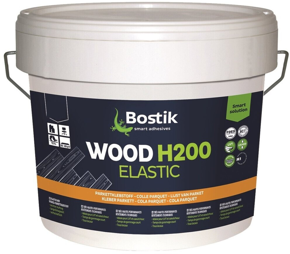 Bostik H200 Elastic ab 48,94 € | Preisvergleich bei idealo.de
