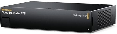Blackmagic Cloud Store Mini ab 1.465,66 € | Preisvergleich bei idealo.de