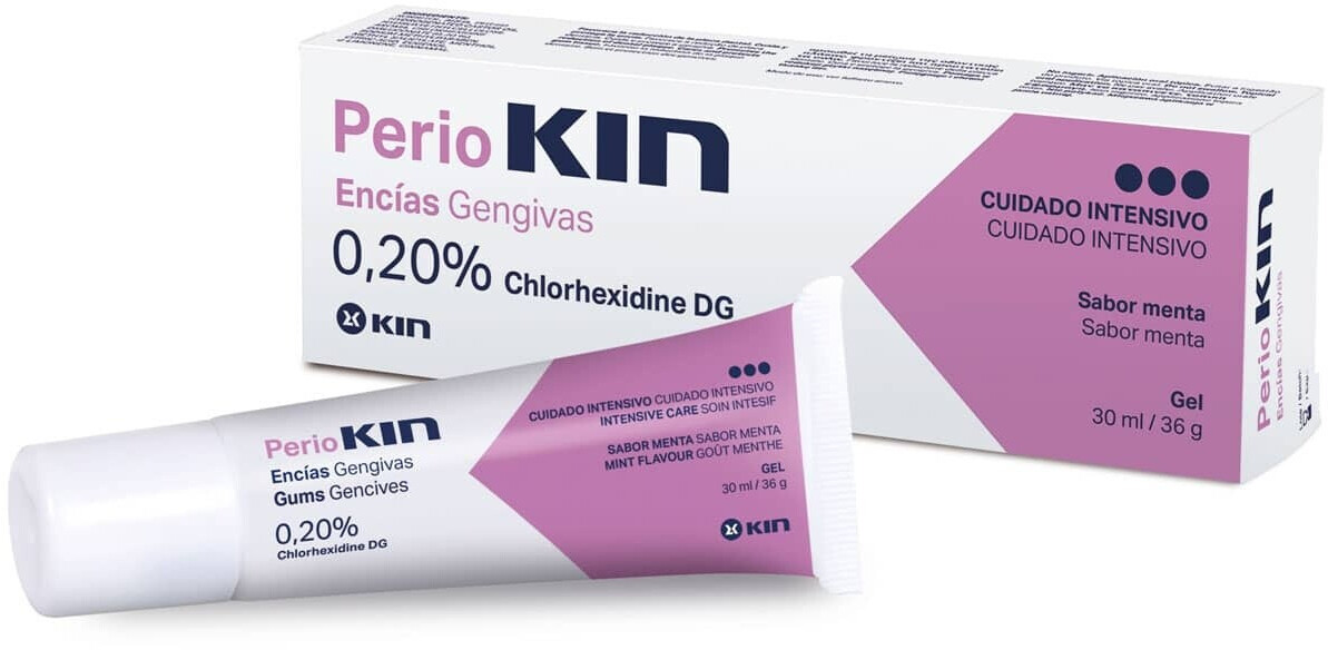 Kin Periokin Gel (30 ml) ab 13,90 € | Preisvergleich bei idealo.de