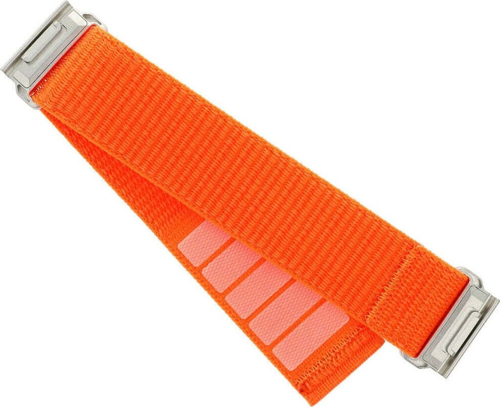FIXED Nylon Strap for Garmin QuickFit 26mm Orange ab 20,90 ...