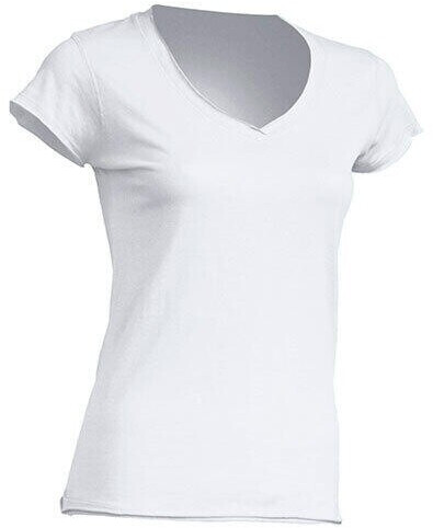 JHK Damen V-Neck Sicilia tailliert TSULSCL ab 3,52 € | Preisvergleich ...