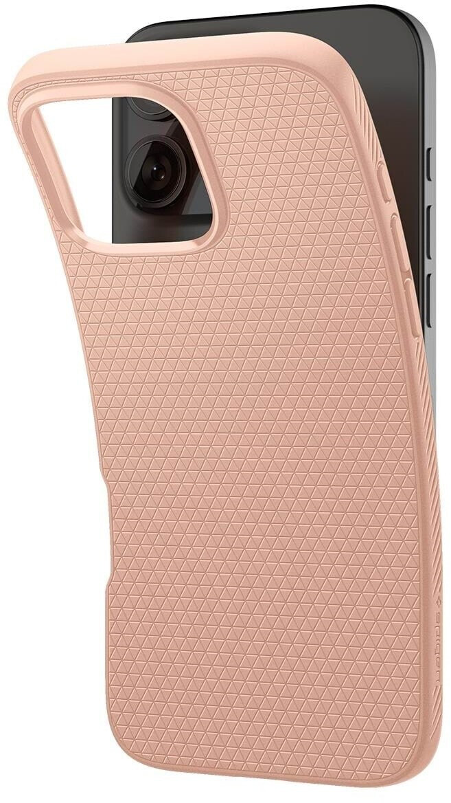 Buy Spigen Liquid Air - Rose Titanium - iPhone 16 Pro Max from £14.99 ...