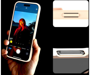 Spigen Ultra Hybrid MagSafe rose titanium - iPhone 16 Pro Max ab 31,90 ...