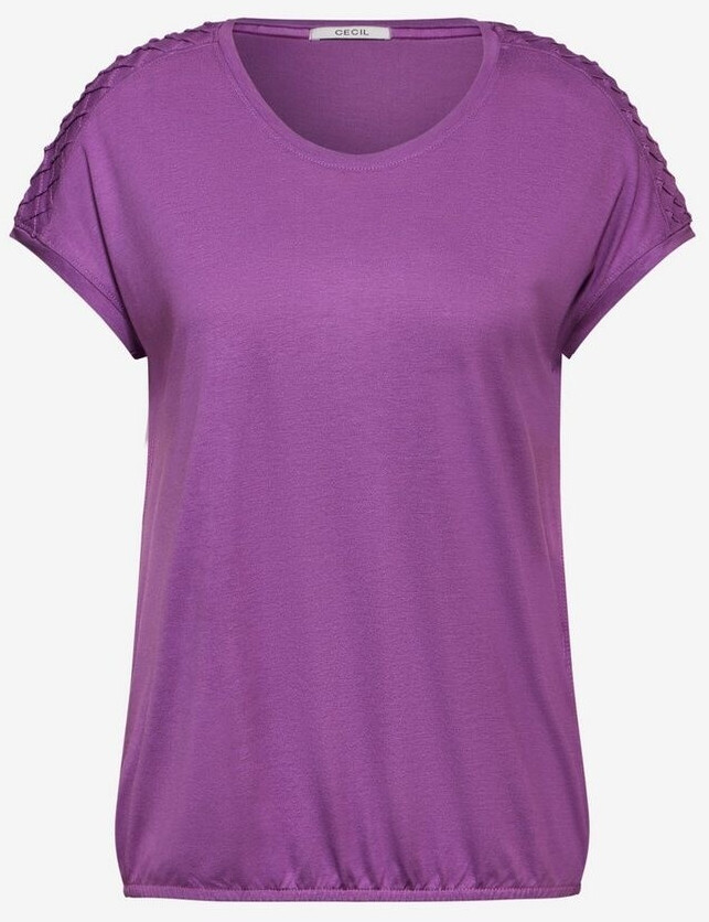 Cecil NOS Schulter Detail iced violet ab 23,39 € | Preisvergleich bei idealo.de