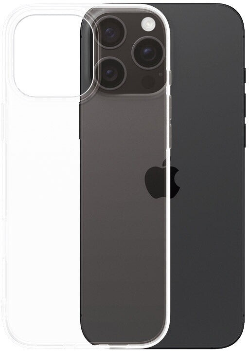 PanzerGlass SAFE TPU Case Clear iPhone 16 Pro Max ab 14,38 € | Preisvergleich bei idealo.de
