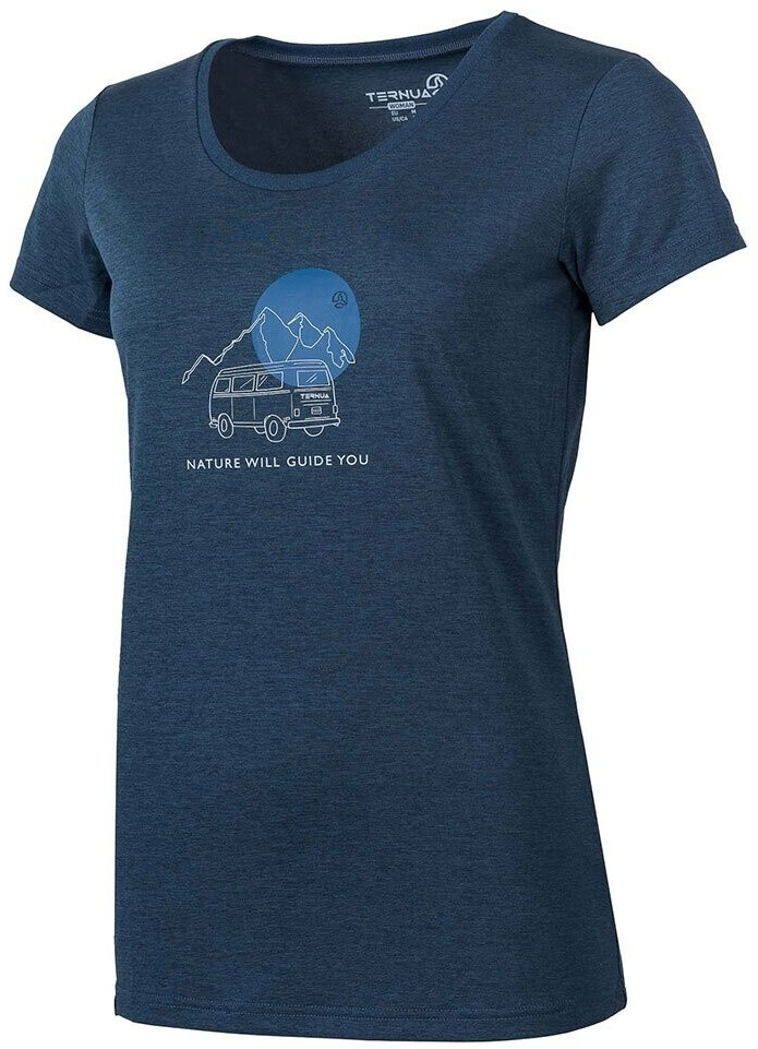 Ternua Logna dark teal 6259 ab 22,99 € | Preisvergleich bei idealo.de