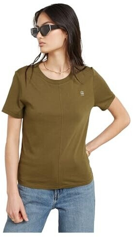 G-Star Front Seam Kurzarm-T-Shirt D24499-4107-735 ab 15,89 ...