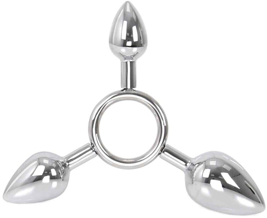 Kiotos Triple O Anal Plugs Ring 4,1 cm ab 48,89 € | Preisvergleich bei idealo.de