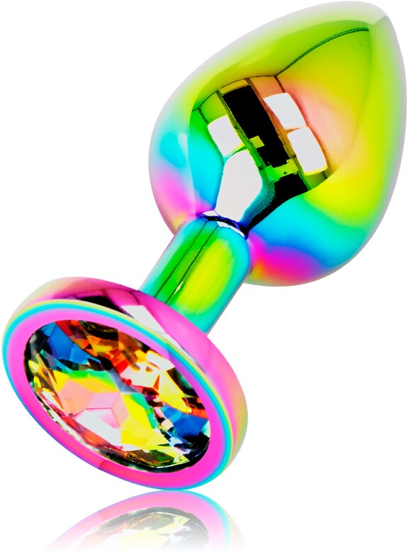 OhMama Analplug multicolor kreisförmig L 4 cm ab 10,95 ...