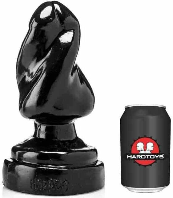 HardToys HT - Triple Twist Plug 6,5 - 10 cm ab 54,50 € | Preisvergleich ...