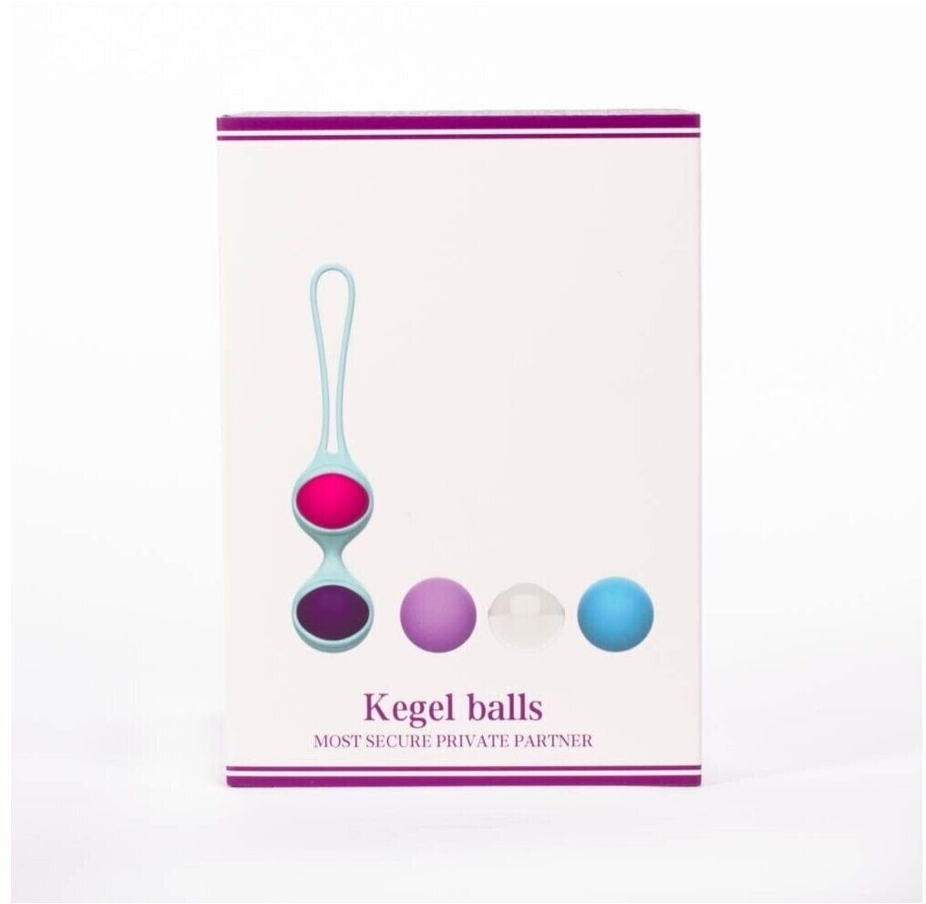 XR Brands Beautiful Kegel Balls II ab 29,95 € | Preisvergleich bei ...