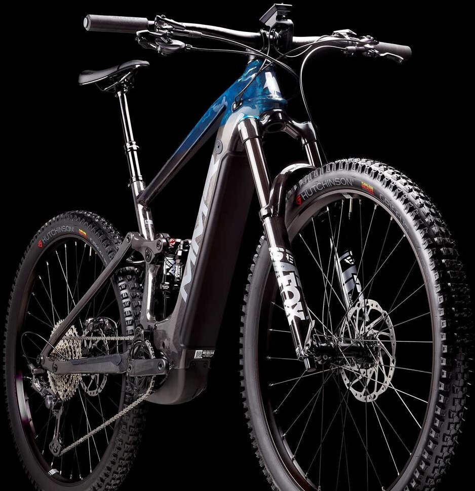 MMR-Bikes X-bolt 140 30 29 Xt (2023) black/blue ab 4.969,99 € | Preisvergleich bei idealo.de