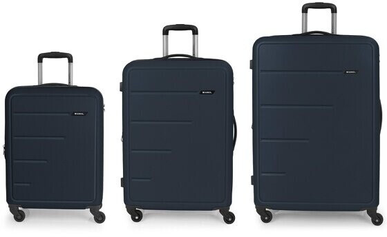 Gabol Future Luggage Set (123001_003) blue ab 183,99 € | Preisvergleich ...