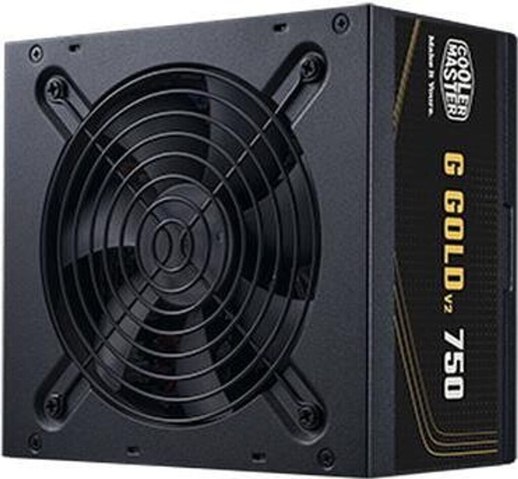 Cooler Master G Gold V2 au meilleur prix sur idealo.fr