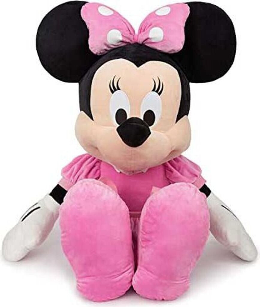Simba 120 Cm Minnie Maus Plüschtier Rosa Rosa One Size ab 129,93 ...