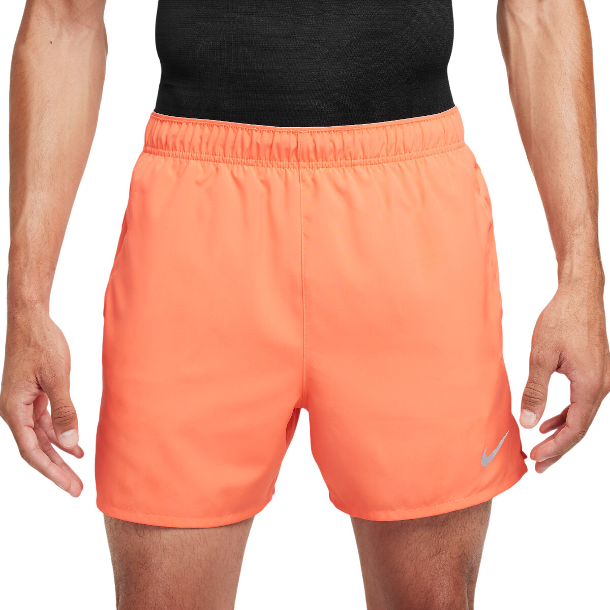 Nike Challenger Dri-FIT-Laufshorts mit Futter für Herren (ca. 12,5 cm ...