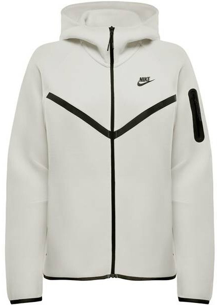 Nike Sportswear Tech Fleece Windrunner Kapuzenjacke Damen (HV6747-110 ...