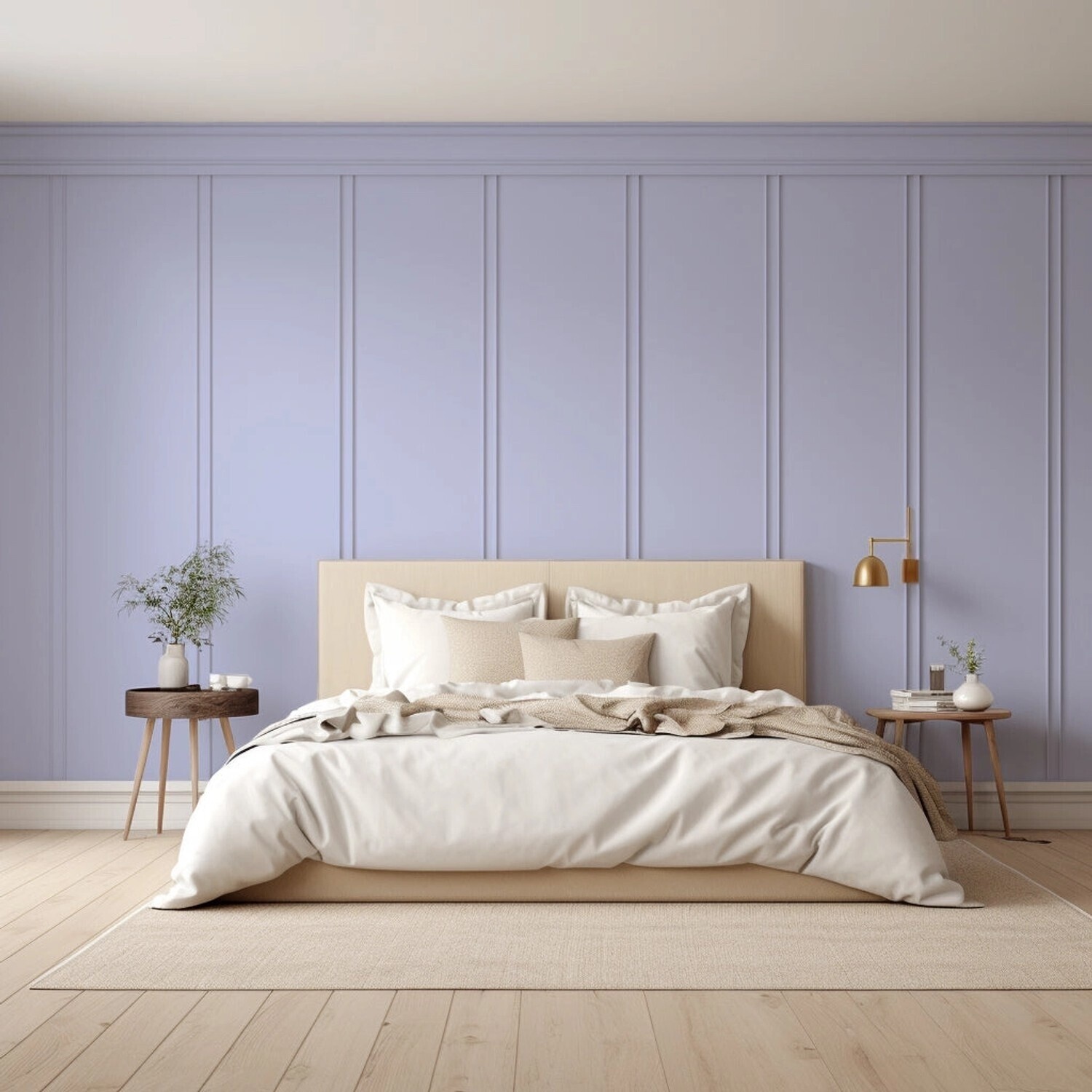 Horst Wandfarbe Wisteria Matt Innen Lila 10l ab 212,40 ...