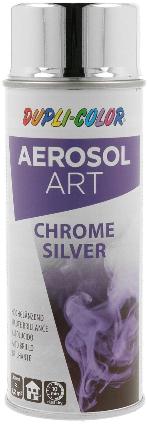 Dupli-Color Lackspray Aerosol-Art Chrom-Effekt 400 ml ab 7,29 ...
