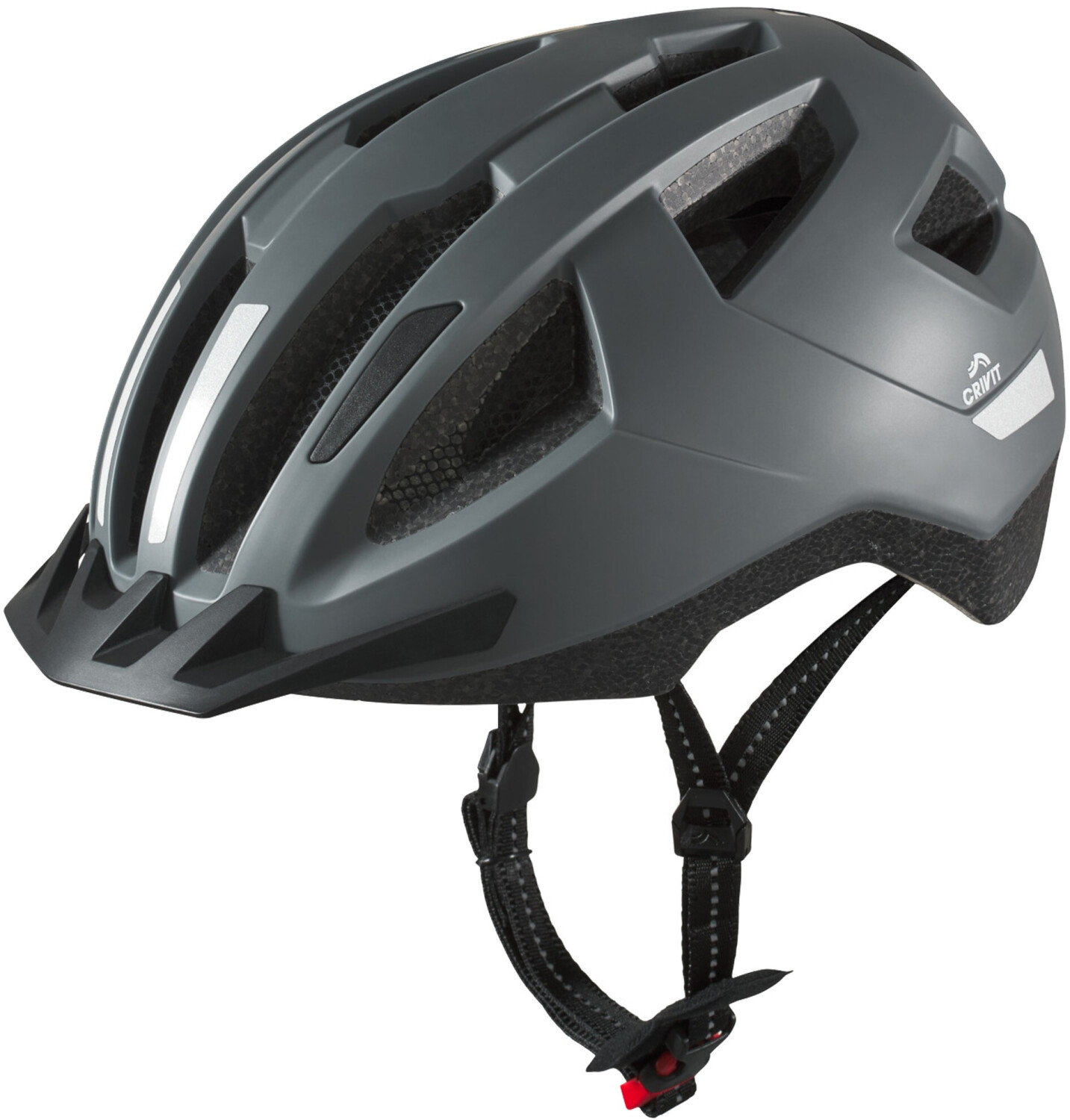 Crivit with rear light matt black ab 19,99 € | Preisvergleich bei idealo.de