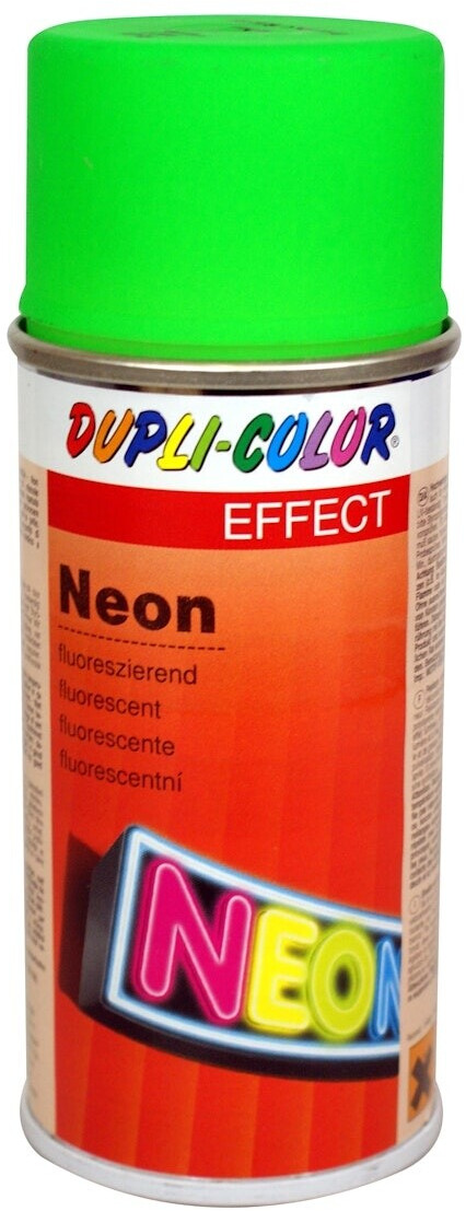 Dupli-Color NEON SPRAY grün 150ml ab 7,59 € | Preisvergleich bei idealo.de