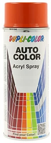 Dupli-Color AUTO COLOR 4-0200 orange 400 ml ab 10,89 € | Preisvergleich ...