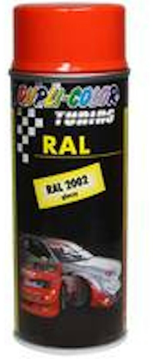 Dupli-Color SPRAY PAINT RAL 9003 signalweiss glanz 400ml ab 7,49 ...