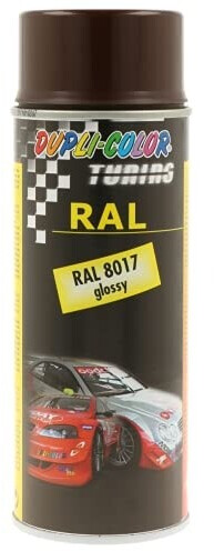 Dupli-Color SPRAY PAINT RAL 8017 schokoladen-braun glanz 400ml ab 9,19 ...